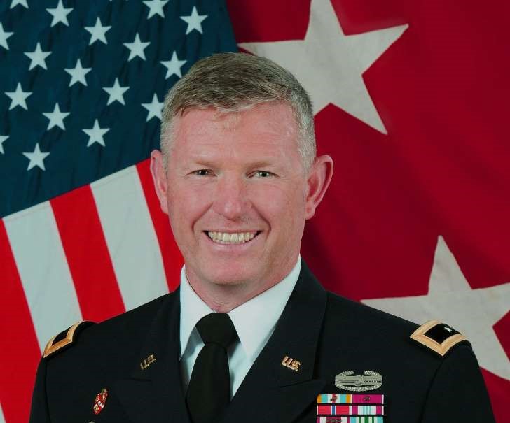 general-harrington – The Savage Nation