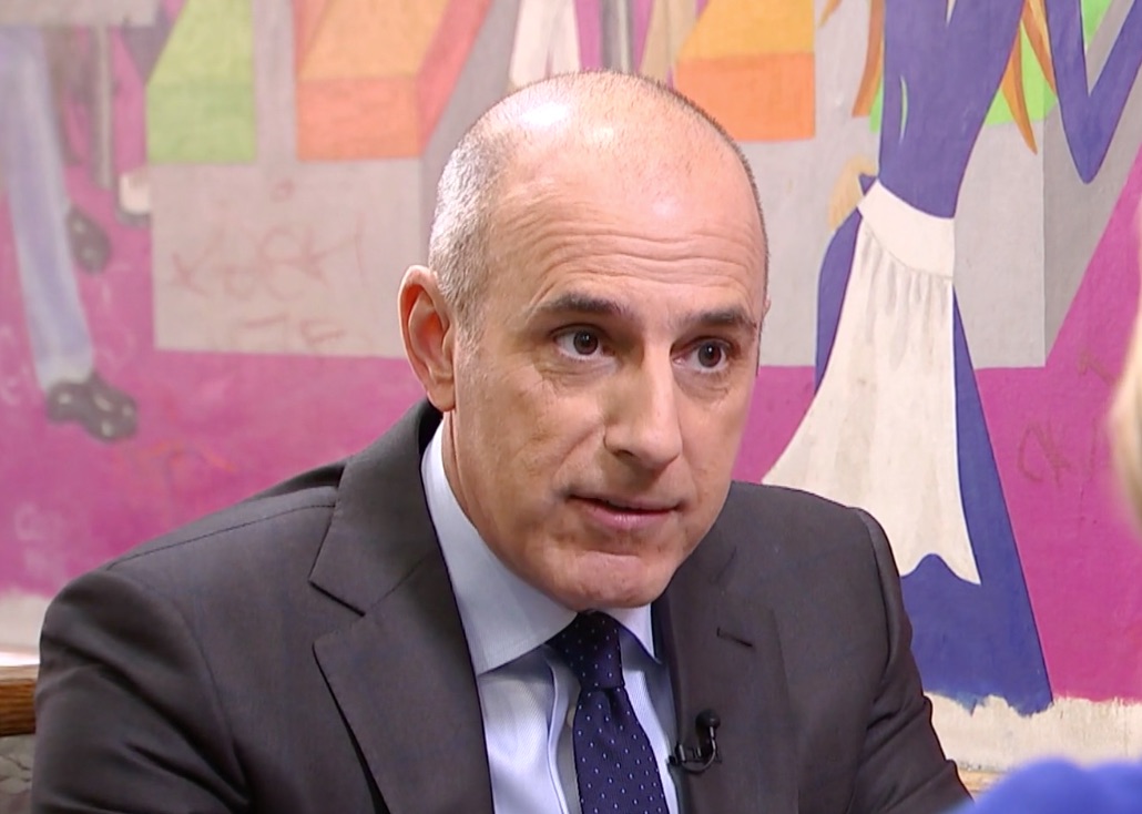 Lauer – The Savage Nation