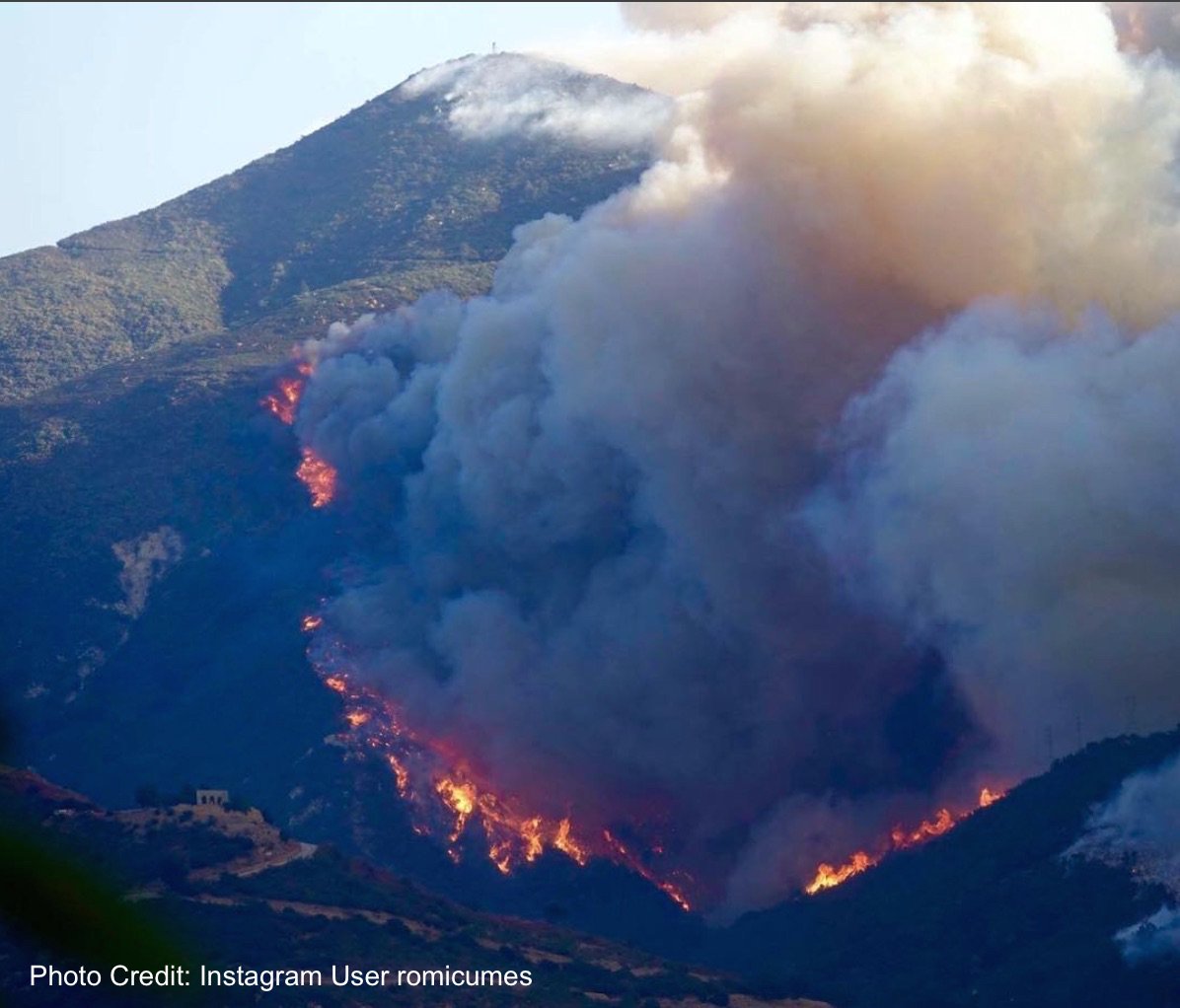 cal-fire – The Savage Nation