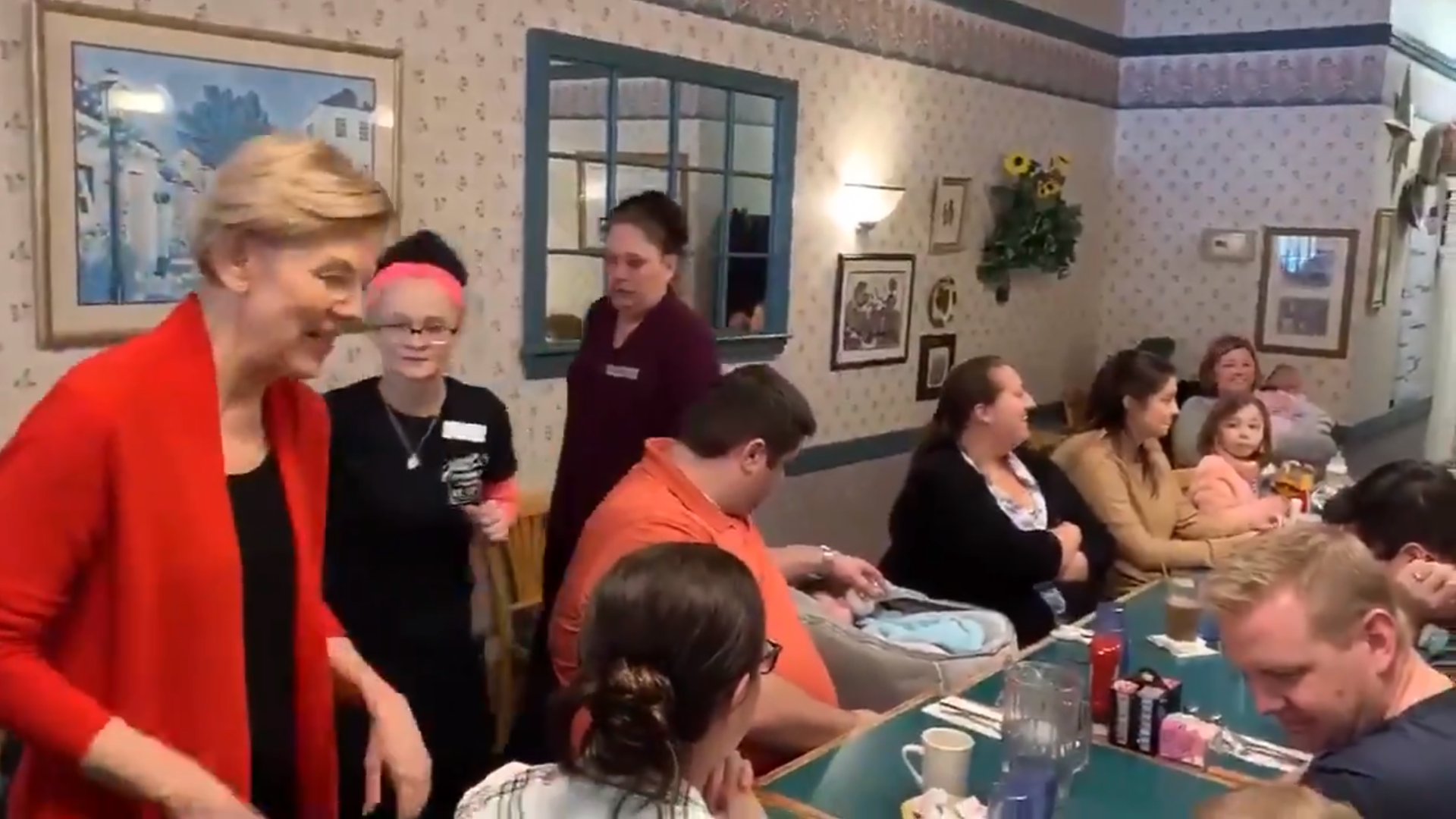 WARREN DINNER – The Savage Nation