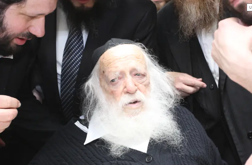The Savage Nation – MichaelSavage.com – Rabbi Chaim Kanievsky