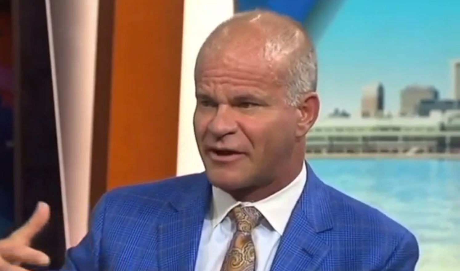 DR MOK – The Savage Nation