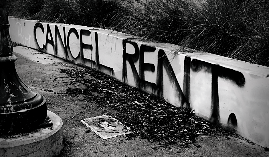 CANCEL RENT – The Savage Nation
