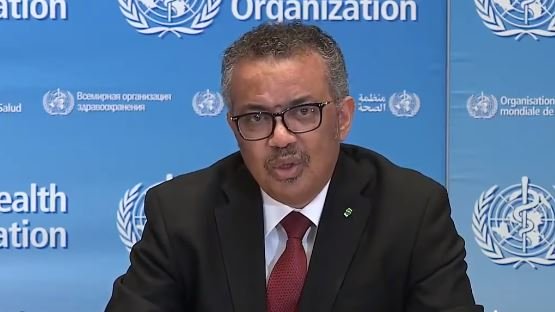 The Savage Nation – MichaelSavage.com – tedros-WHO