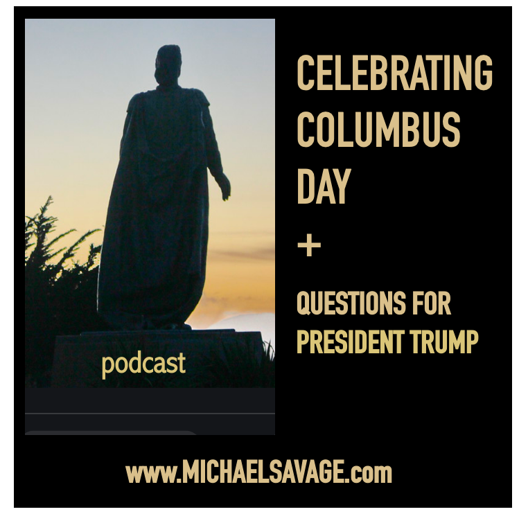 INSTAGRAM-PODCAST-OCT-12-COLUMBUS-DAY-1 – The Savage Nation