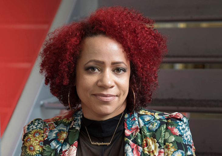 nikole hannah-jones – The Savage Nation