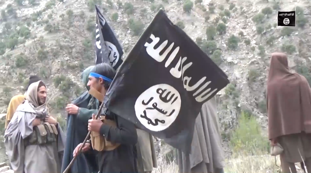 The Savage Nation – MichaelSavage.com – ISIS Flag Sept 2020