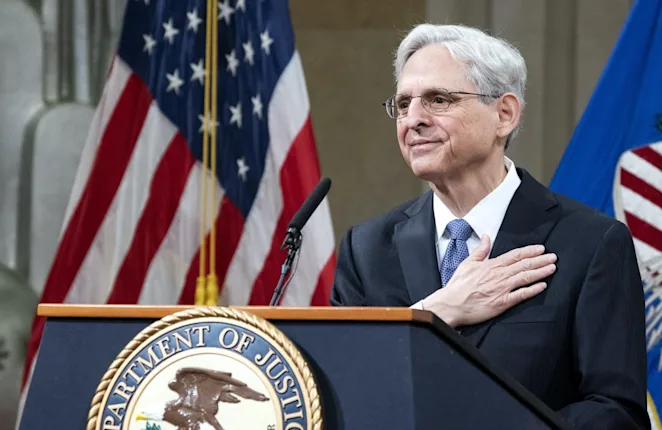 Merrick-Garland – The Savage Nation