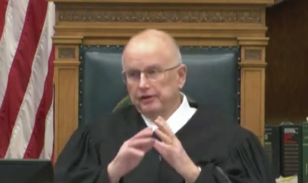 judge – The Savage Nation