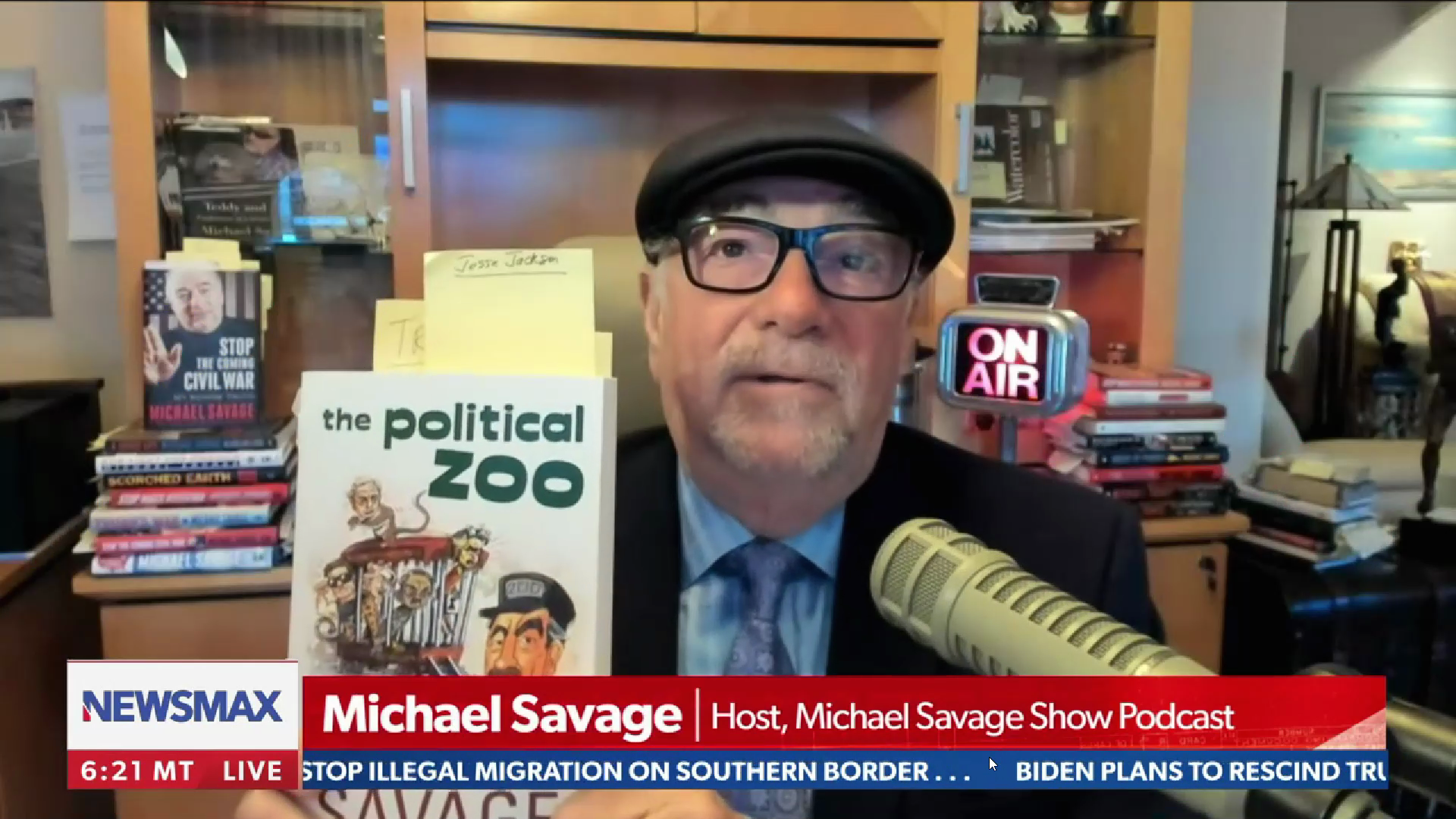 GEORGE SOROS' FACE SHOULD BE ON MILK CARTONS ⋆ The Savage Nation