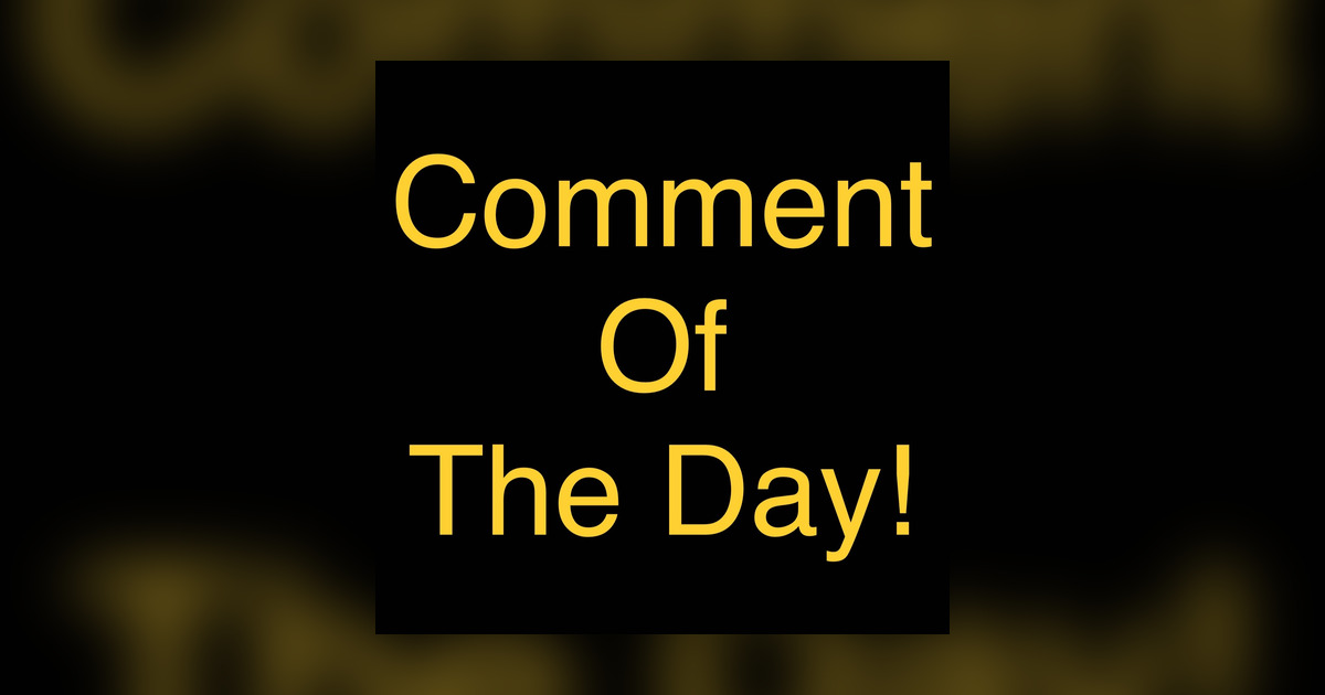 The Savage Nation – MichaelSavage.com – Comment-of-the-day