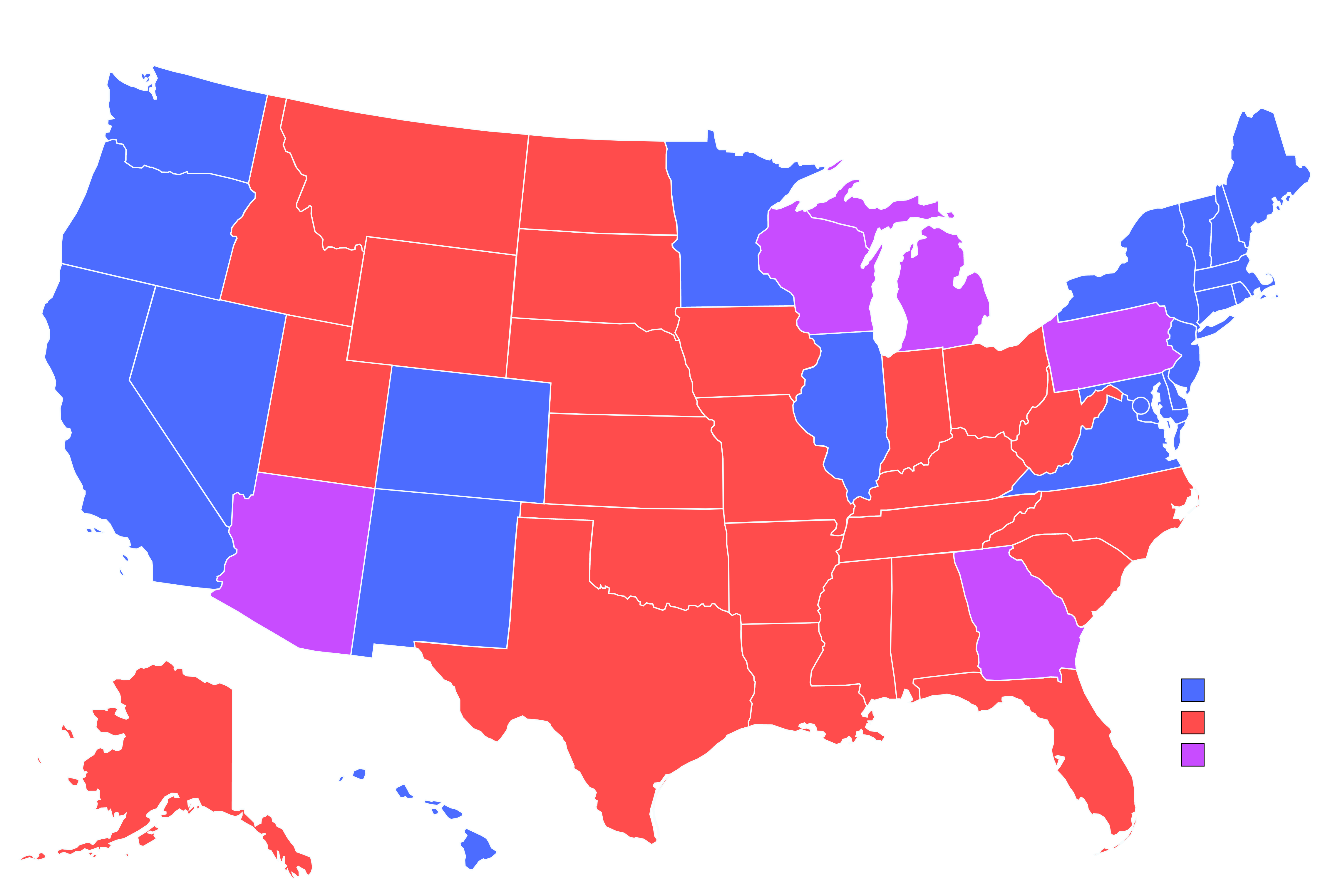 Last_2_Election_Red_States_and_Blue_States_and_Purple_States – The ...