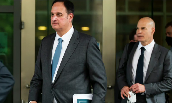 Sussmann – The Savage Nation