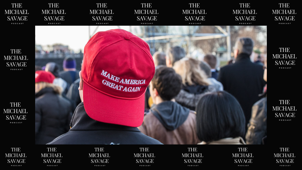 MAGA – The Savage Nation