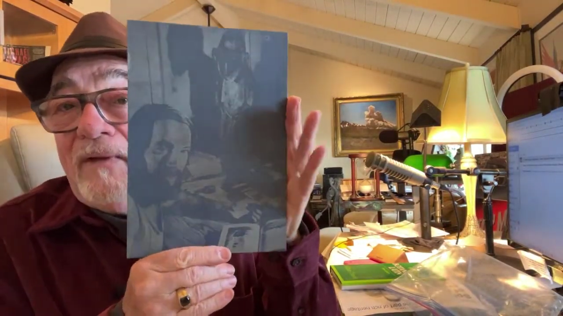 Rare Recollections of A Savage Life ⋆ The Savage Nation