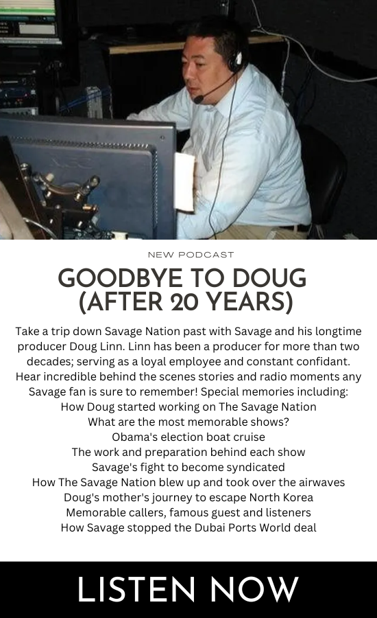 DOUG(2) – The Savage Nation