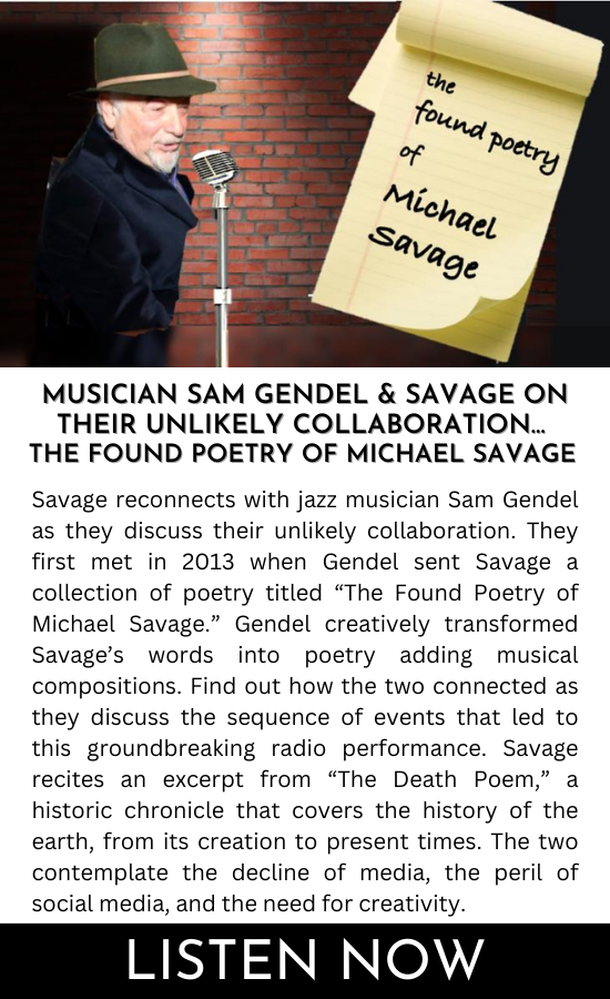 GENDEL – The Savage Nation