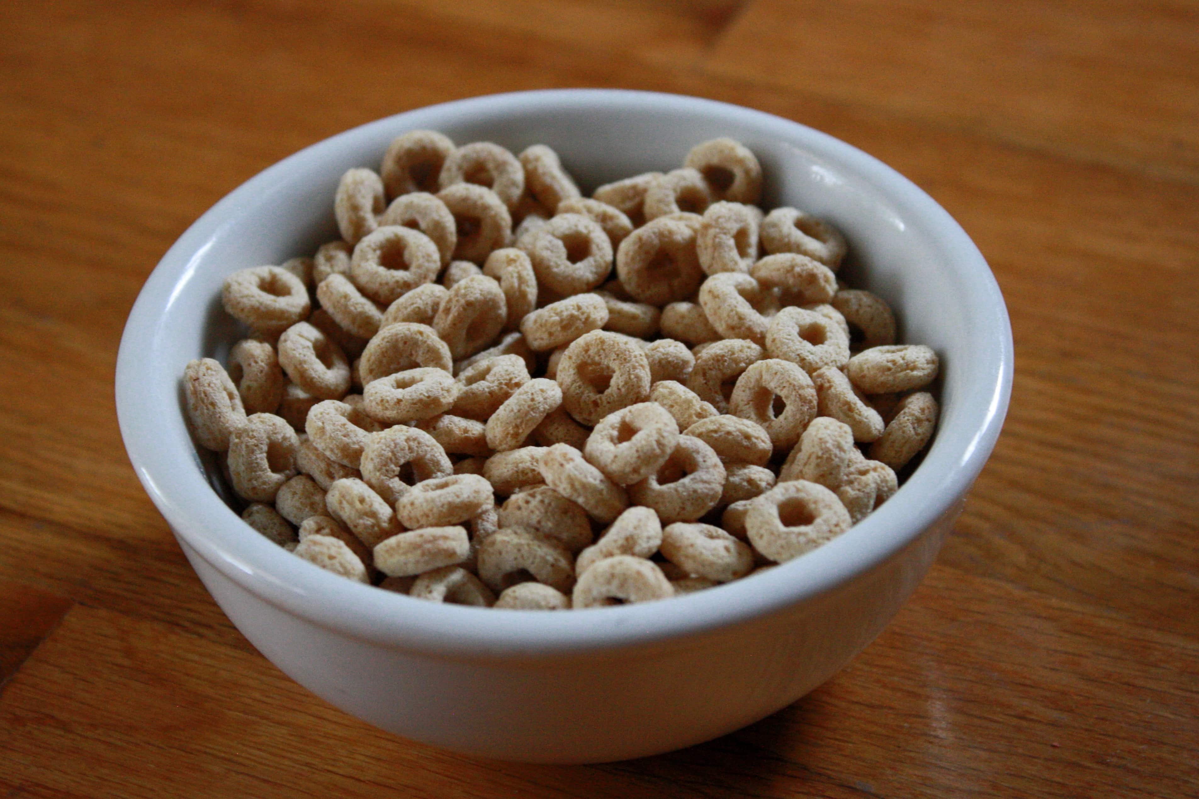 CEREAL-CHEERIOS – The Savage Nation