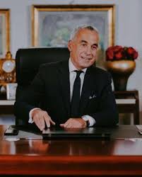 Georgescu – The Savage Nation