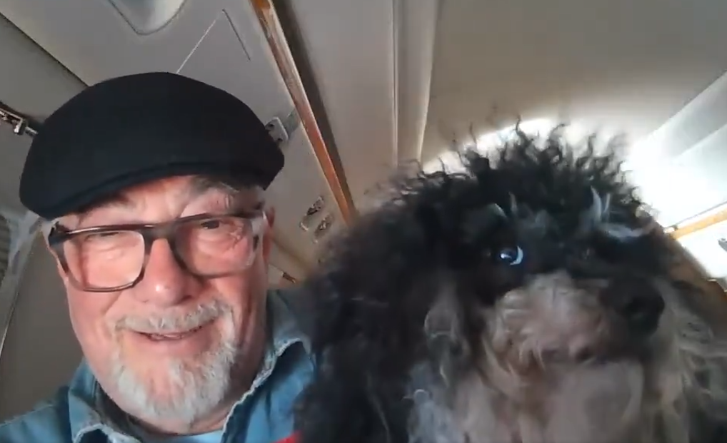 The Savage Nation – MichaelSavage.com – dog huxley