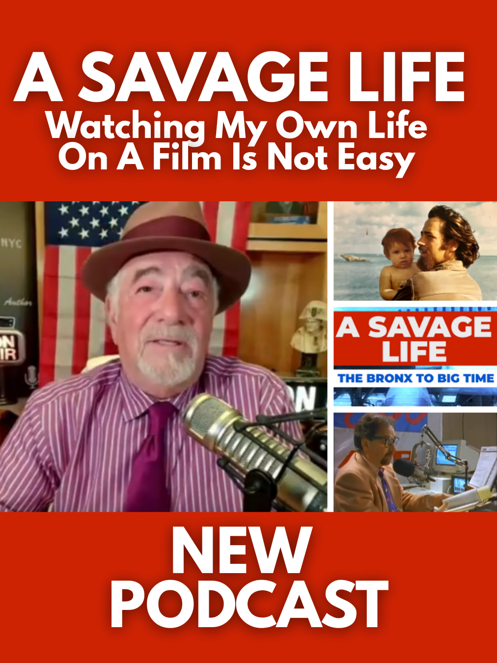 The Savage Nation – MichaelSavage.com – Copy of new pod social